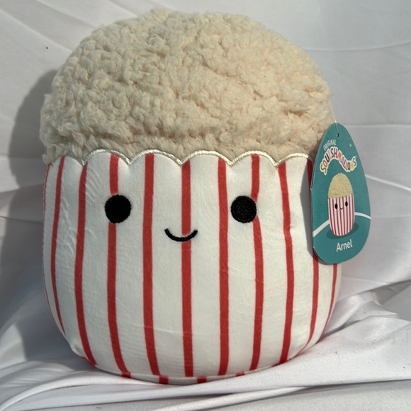 Squishmallows | Toys | 78 Squishmellows Arnel Of The Popcorn | Poshmark